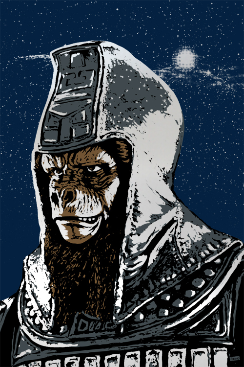 Ursus Major- Billy Perkins comes to Nakatomi Nakatomi, Inc