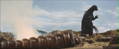 G is for Godzilla, Part One Nakatomi, Inc