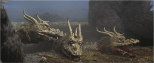 G is for Godzilla, Part Two Nakatomi, Inc